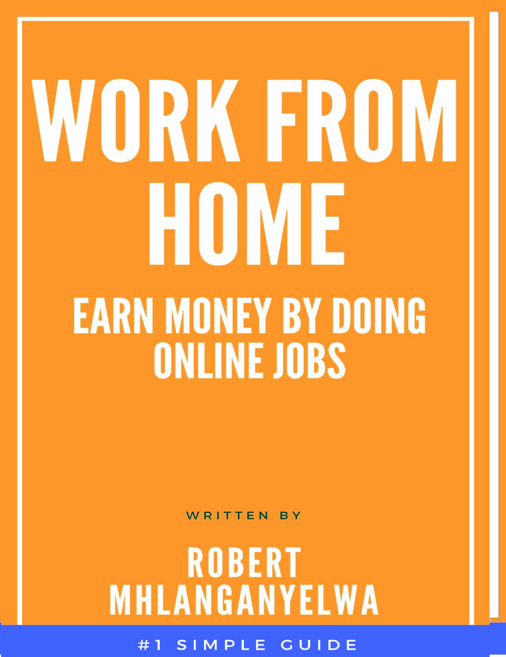WORK FROM HOME: Earn Money By Doing Online Jobs