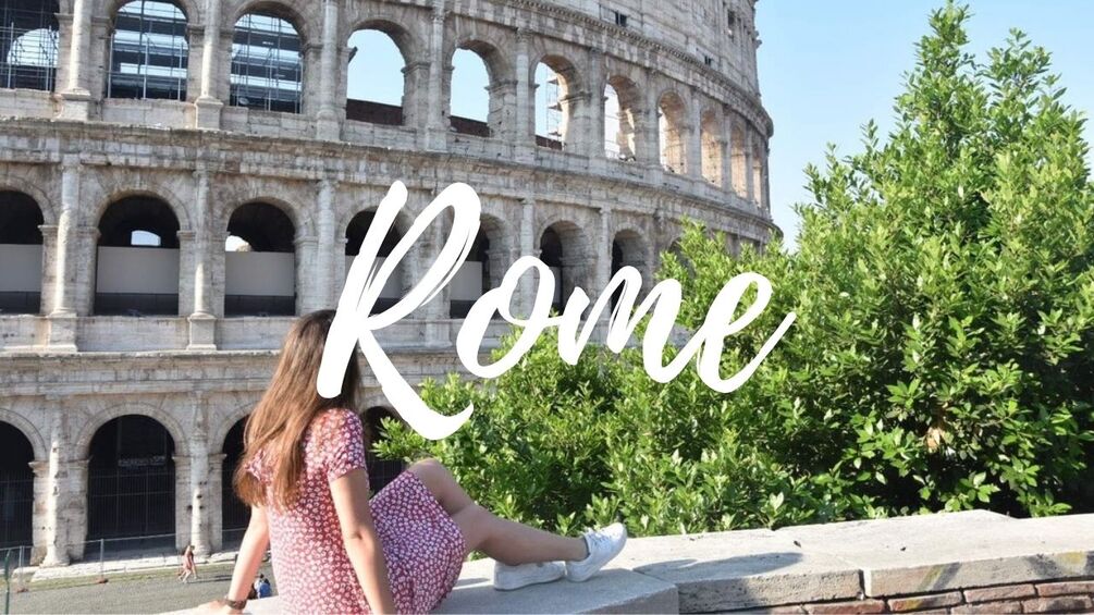 Guide de voyage à ROME