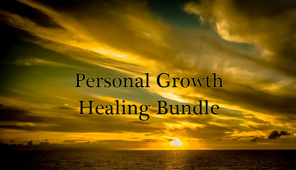 Personal Growth Healing Bundle