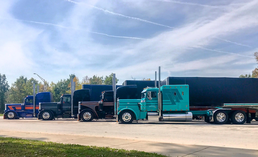 BiggDogg Rollin Transport Skin Pack 1