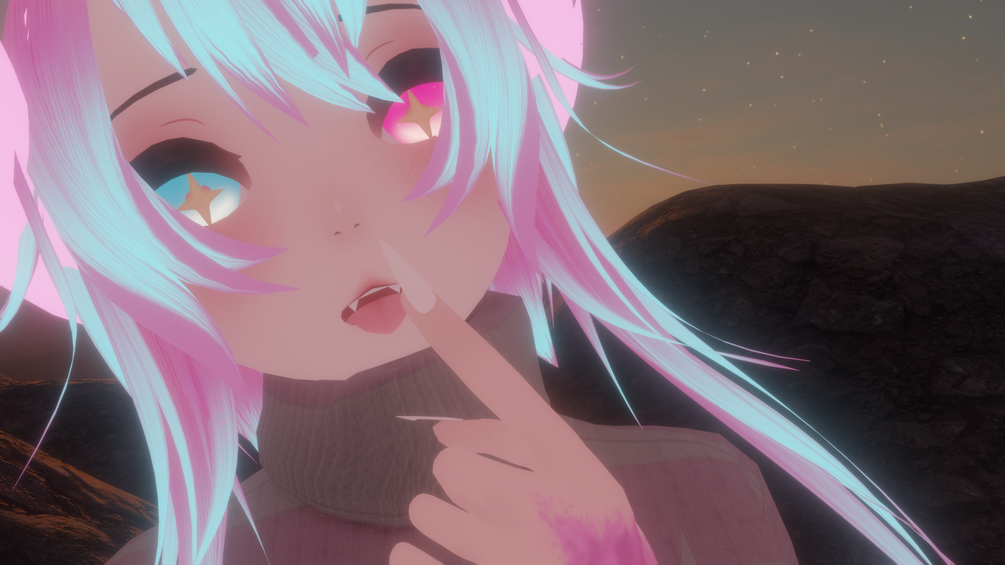 Astral Dragon (VRchat/NSFW) - DPS -(Updated)