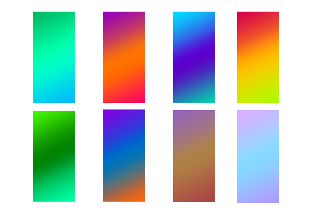 Gradient pack