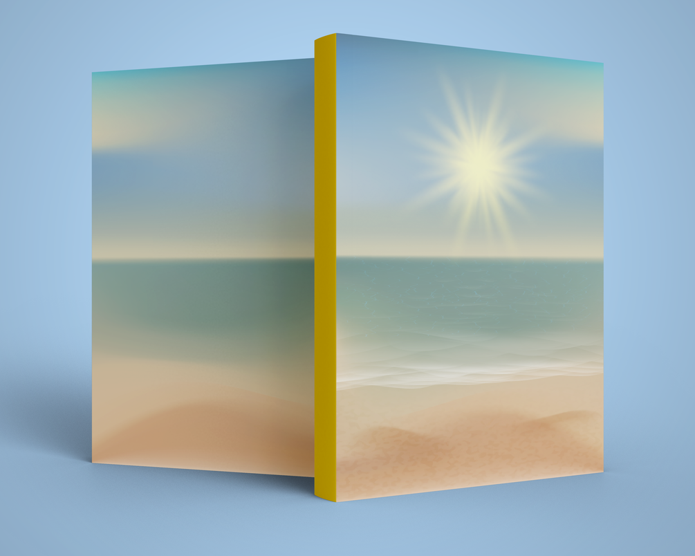Sunset Beach Book Cover