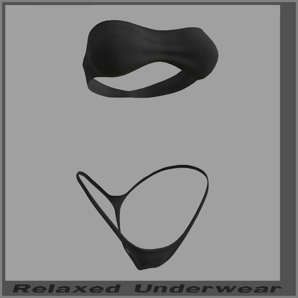 Relaxed Underwear