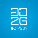 ZIPGUY ALPHA ZIP-TIE ACTION FIGURE