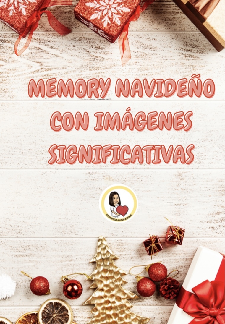 Memory navideño
