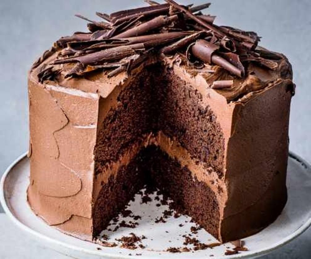 Customized Layered Cake