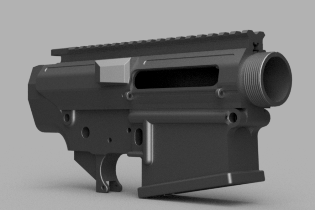 AR10/308 Lower/Upper Receivers