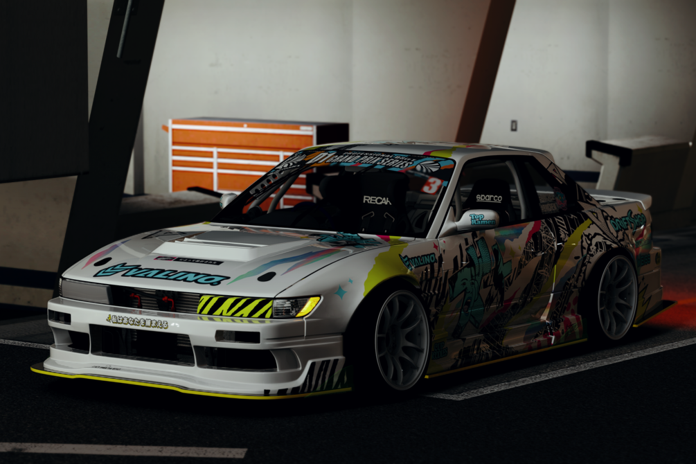 Mike Kauffmann's PS13