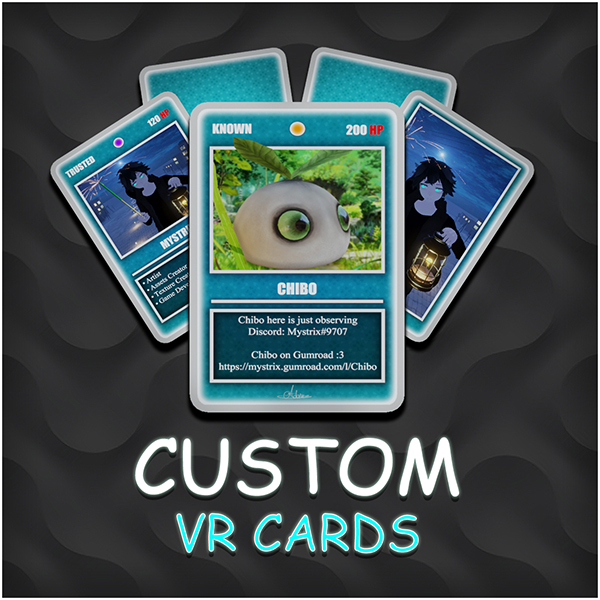 VRCards