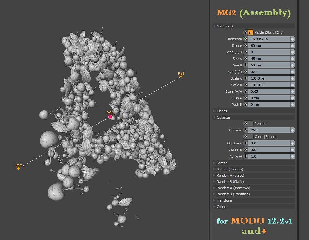 MG2 (Assembly) | MODO 12.2v1