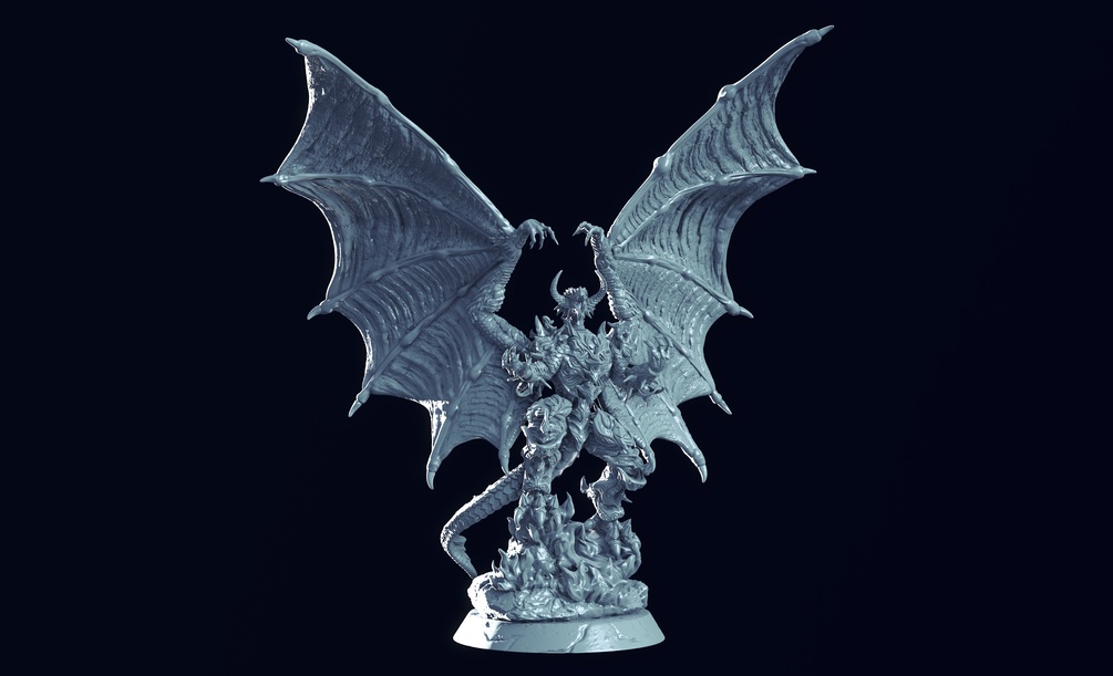 Bahamut Regular Edition