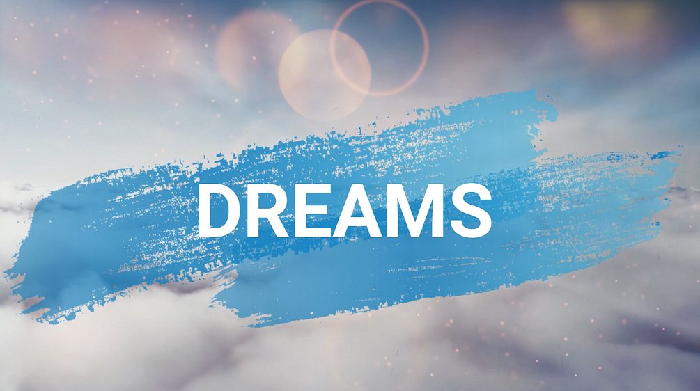 Spiritual Communication: Dreams