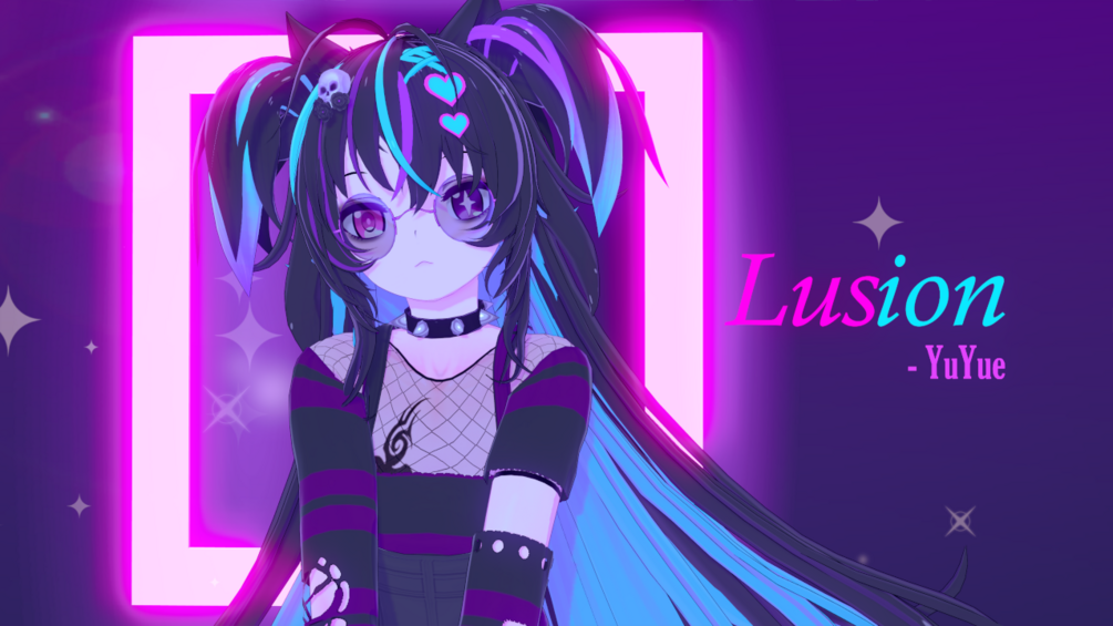 YuYue's Model - Lusion