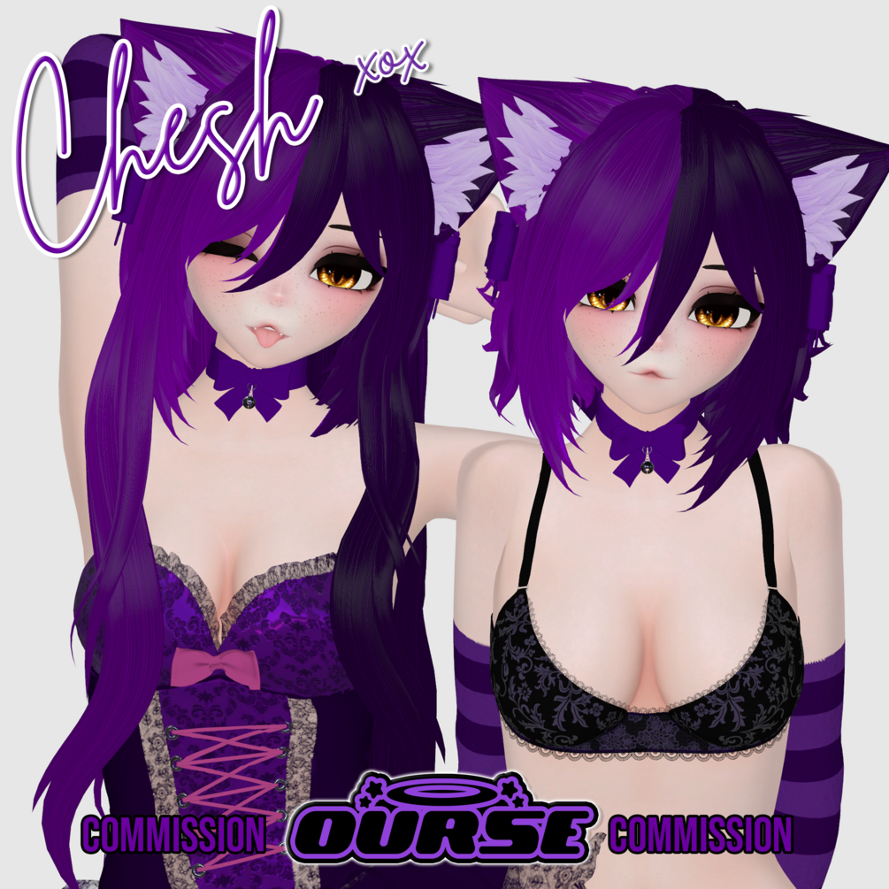 Chesh; commission for imthekingofrs2#0420