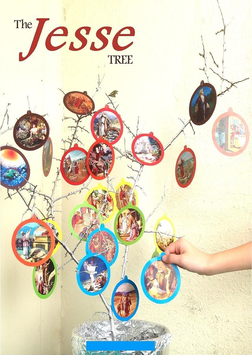 The Jesse Tree