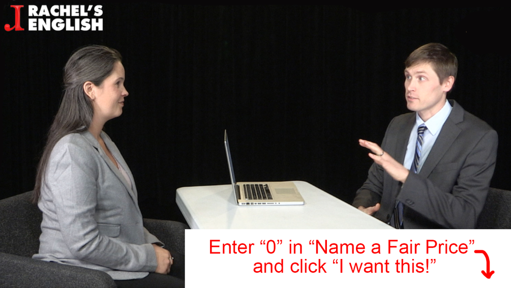 Interviewing for a Job in American English