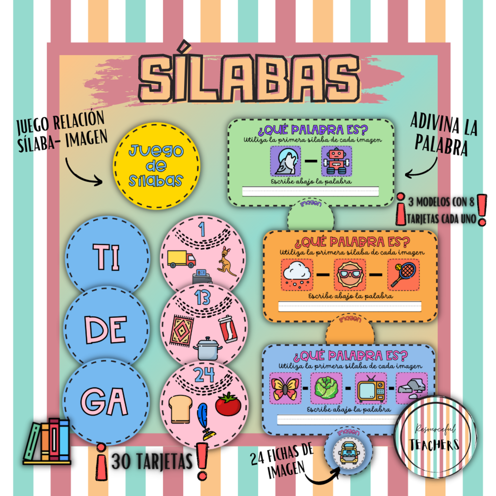 SÍLABAS