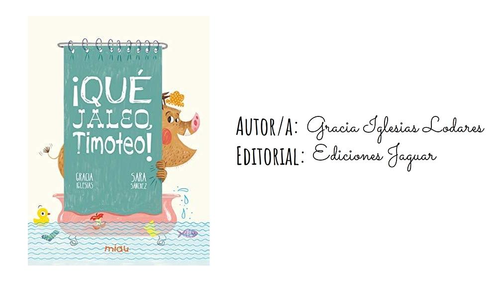 Recursos para cuento "Qué jaleo ¡Timoteo!"