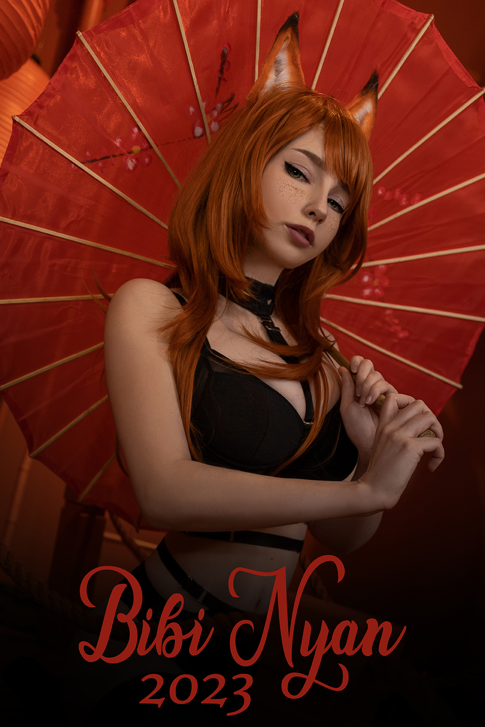 Bibi Nyan Kalender 2023 - DIN A3