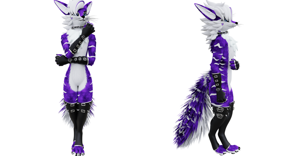 Gothic / Punk Set for Rexouium