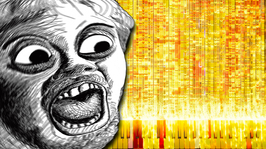 3 Million Subscribers Special MIDI by Sheet Music Boss