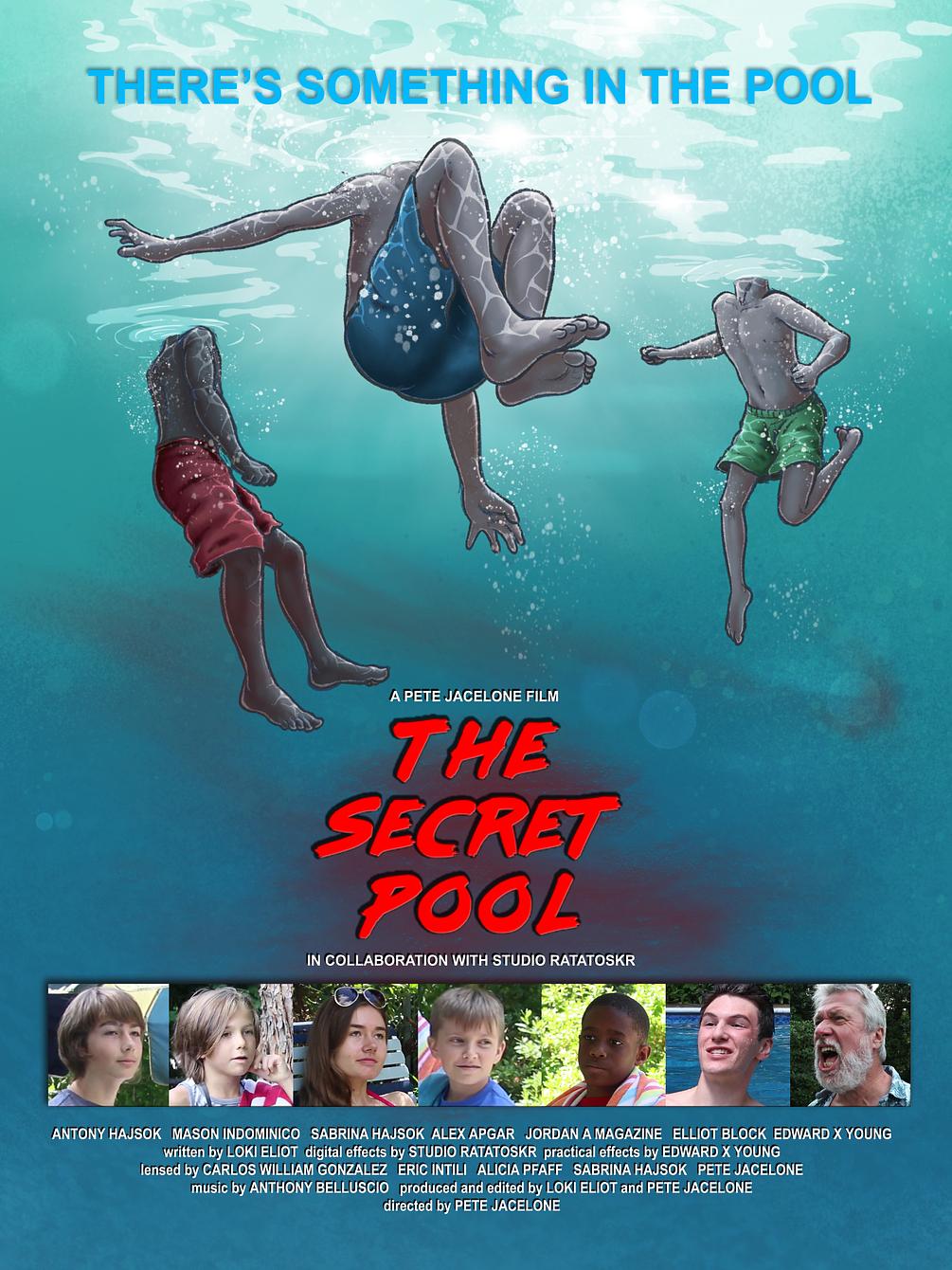 The Secret Pool