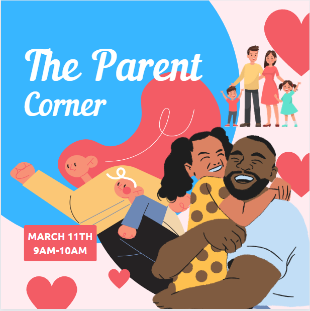 The Parent Corner