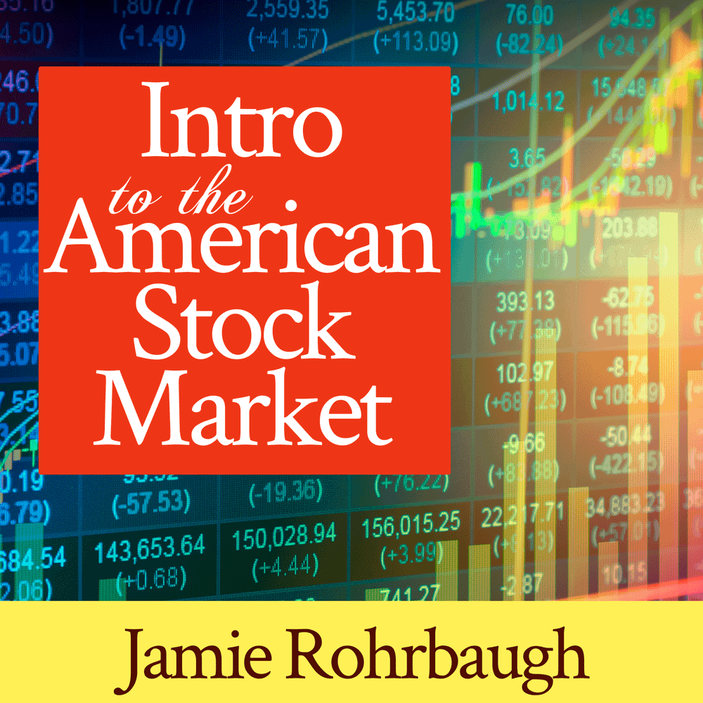 Intro to the American Stock Market Video Class (Recorded Webinar)