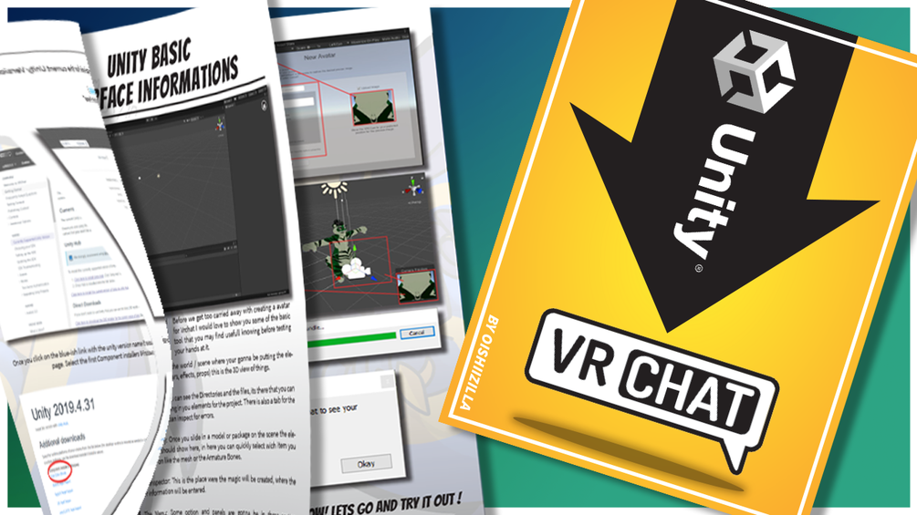 FROM UNITY TO VRCHAT TUTORIAL