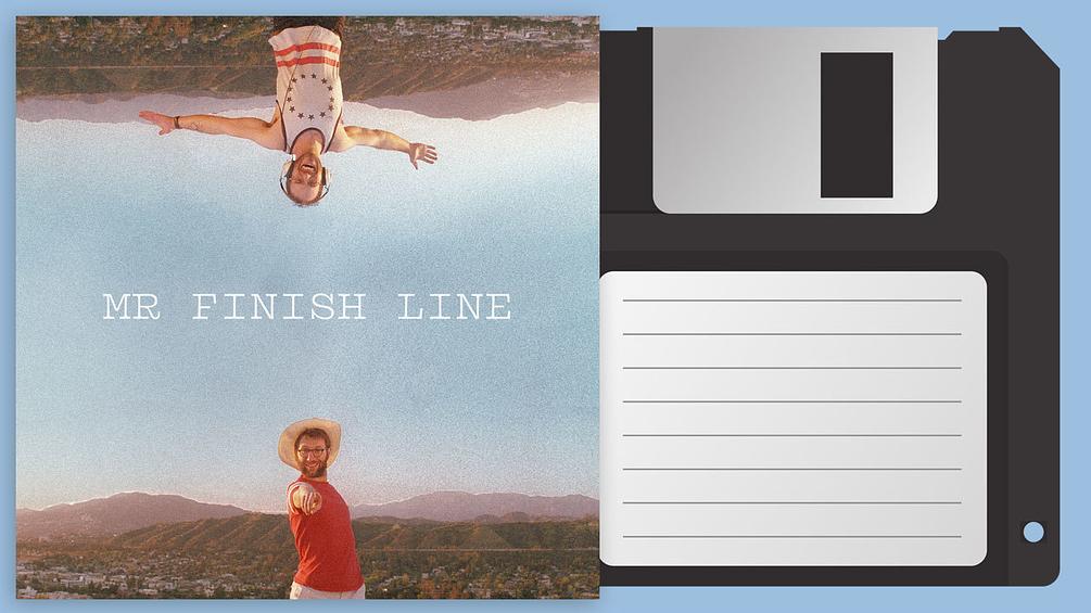 MR. FINISH LINE /// Digital