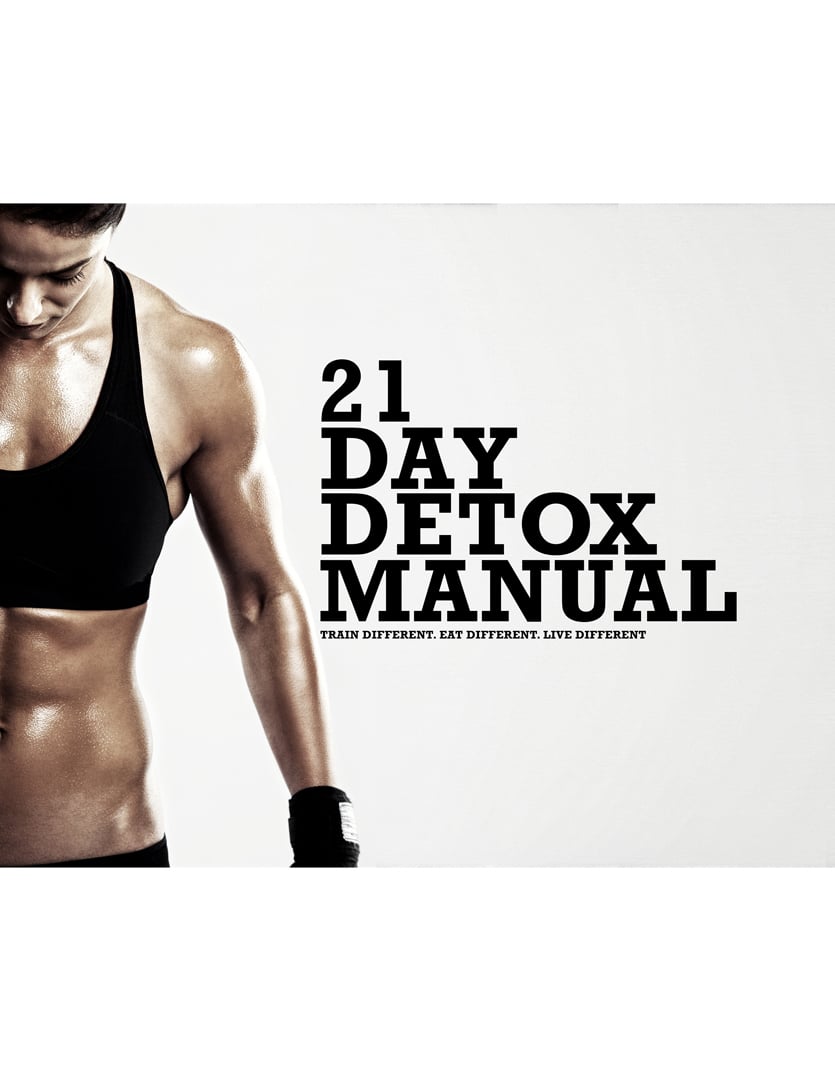 21-Day Detox Challenge