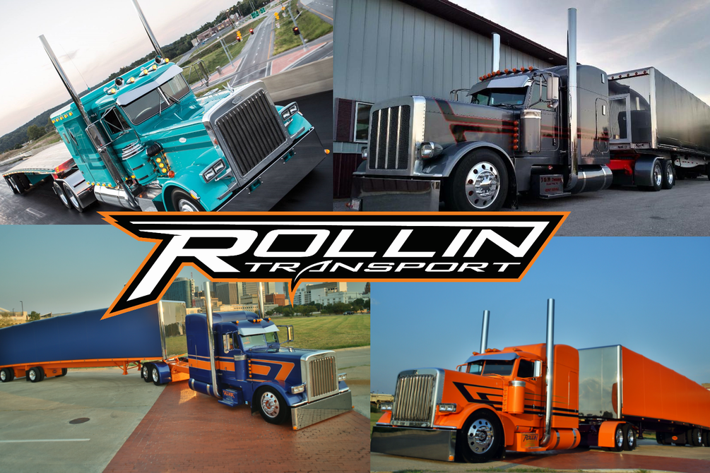 Rollin Transport Skin Pack 2 for Dom's 379
