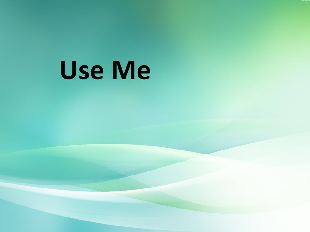 Use Me