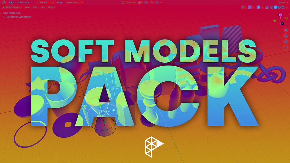 Soft Models Pack