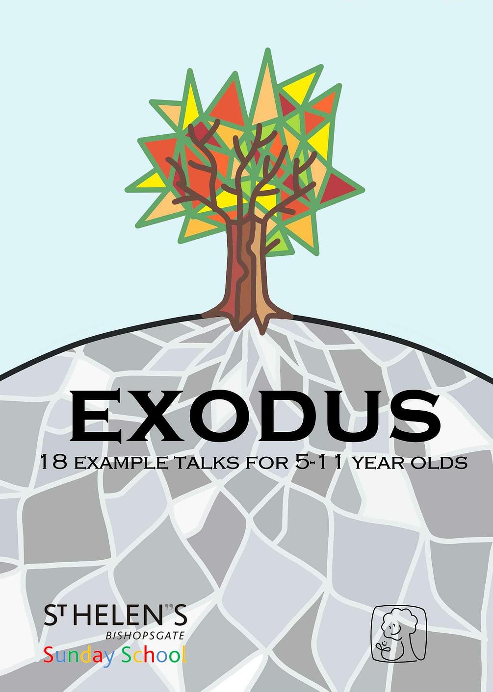 Exodus - Bible lessons for kids