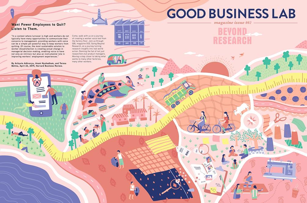 Good Business Lab Zine 02