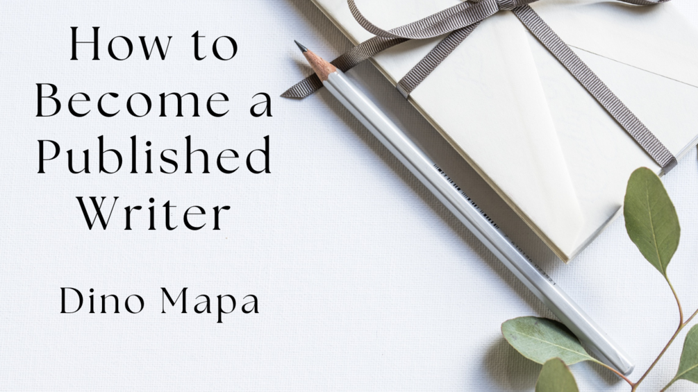 How to Become a Published Writer