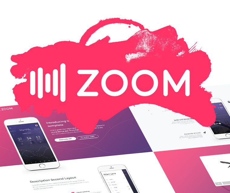Zoom UI Kit
