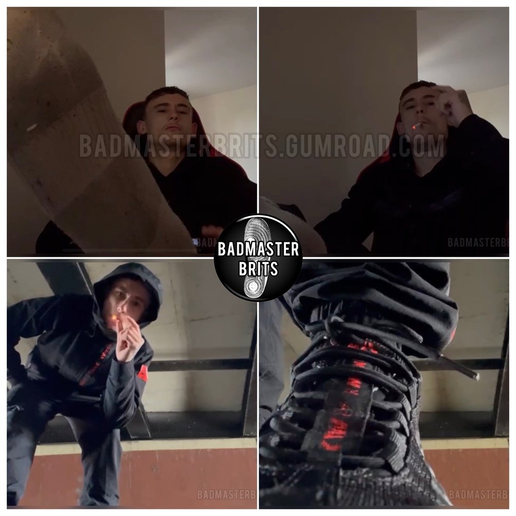 Master O - Smoke & Spit