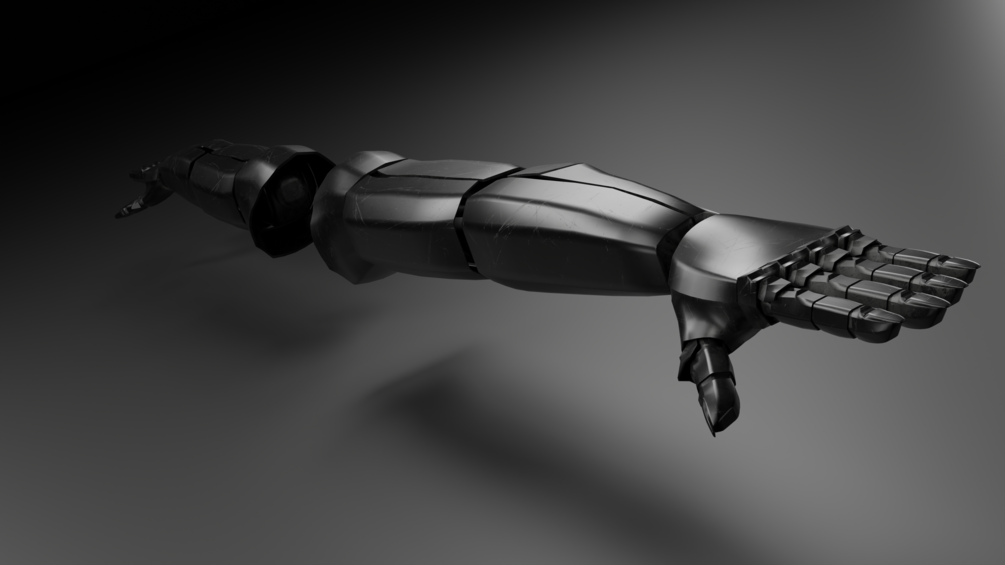 Cyber Arms (Commercial Use)