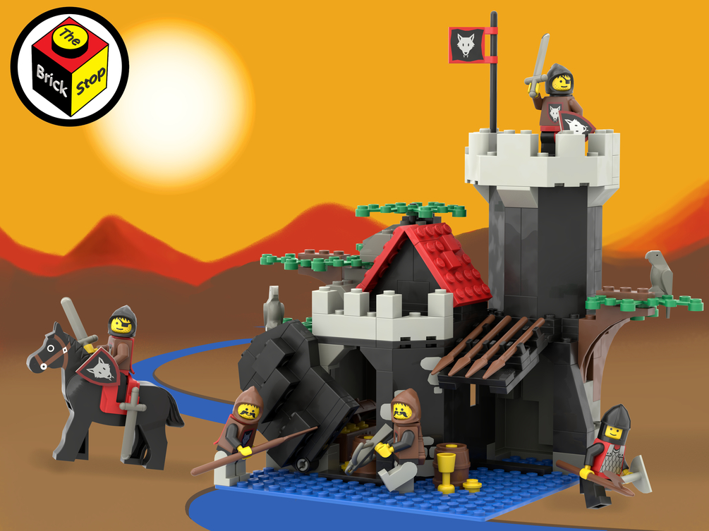 Wolfpack Den - Building Manual