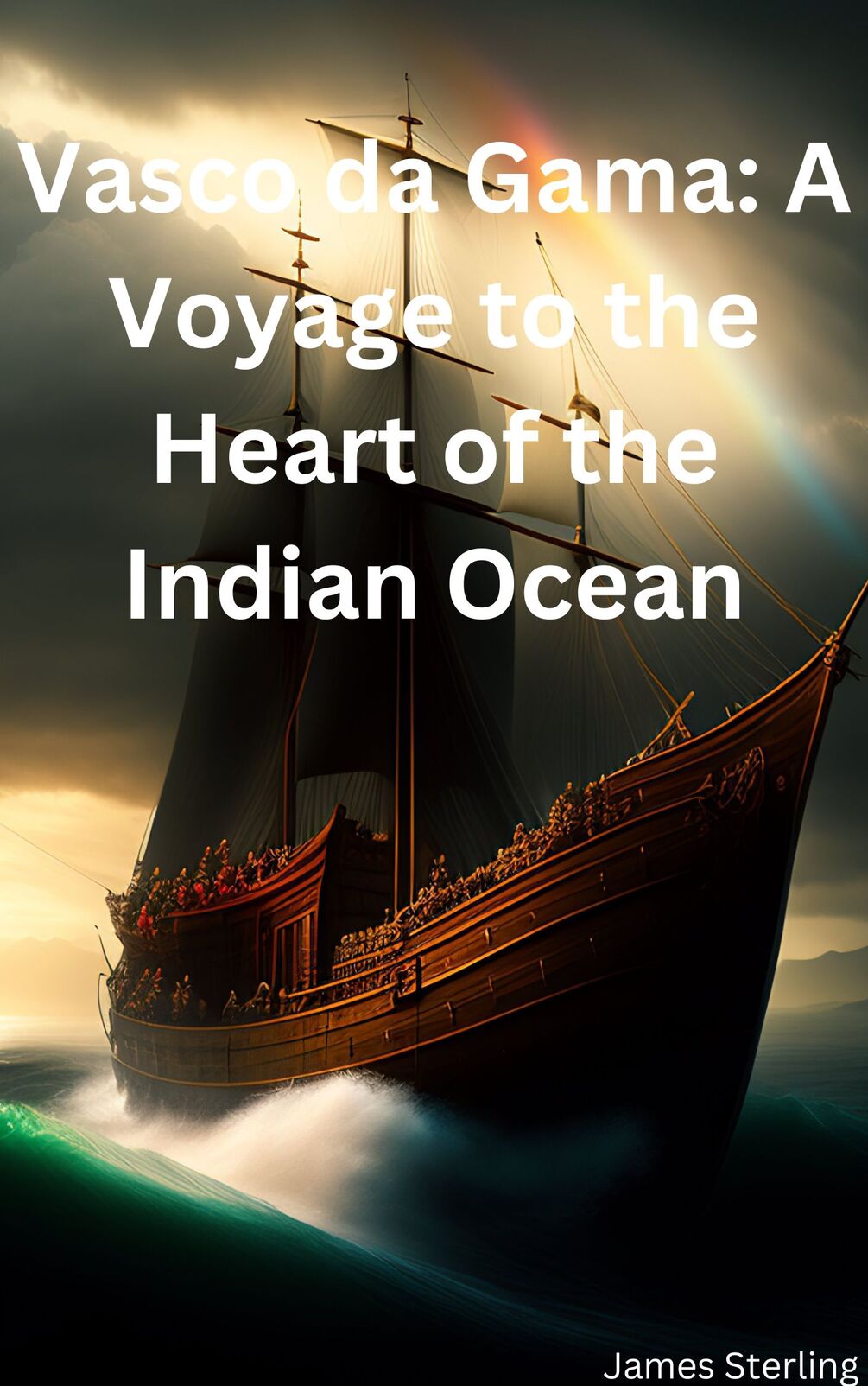 Vasco da Gama: A Voyage to the Heart of the Indian Ocean