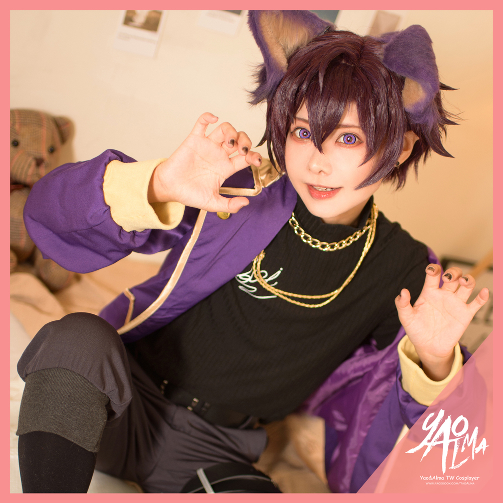 A_202209_Shoto in bedroom Shoto在臥室 (正裝)