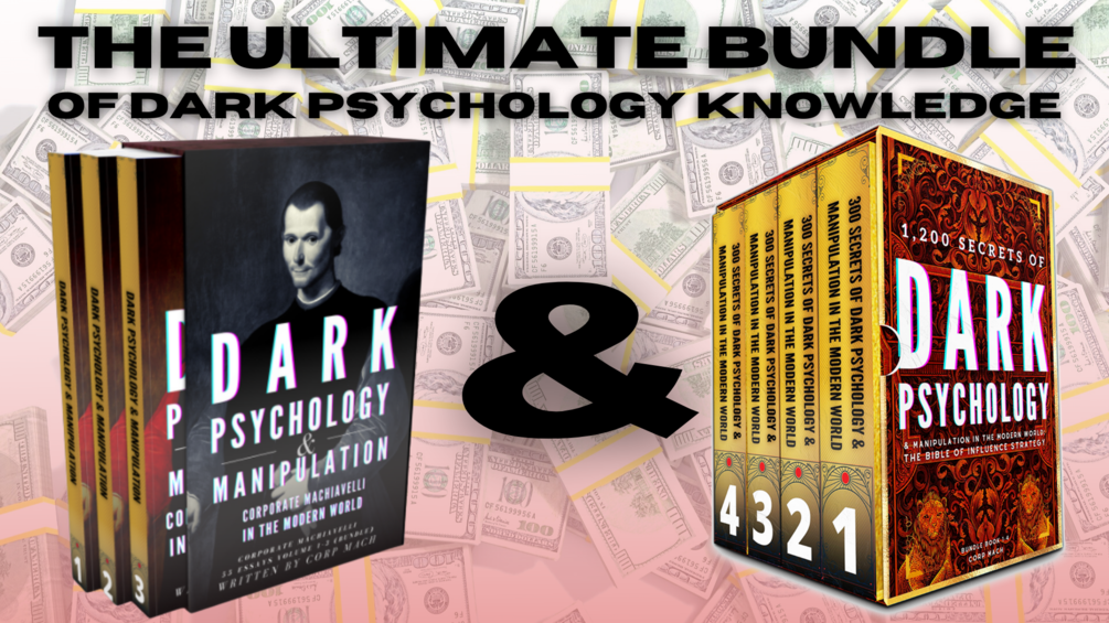 Dark Psychology and Manipulation: Corporate Machiavelli in the Modern ...