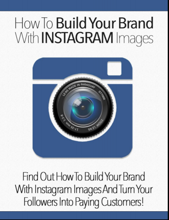 Build your brand on Instagram