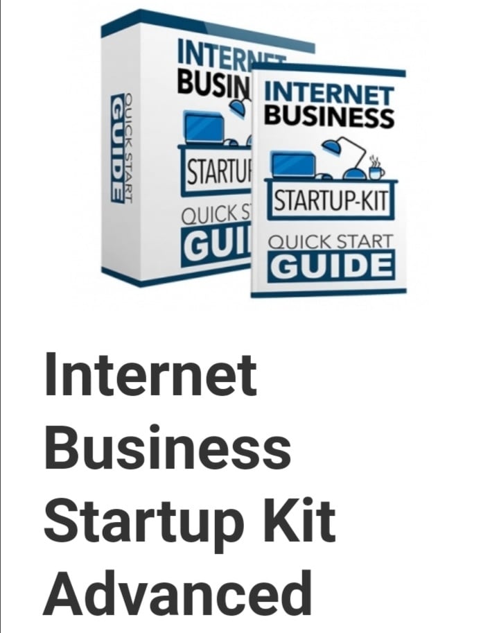Internet Business Startup Kit Advanced