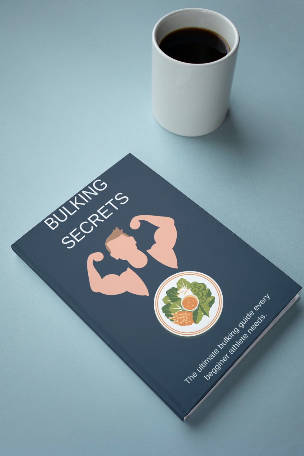 Bulking Secrets: The Ultimate Bulking Guide Every Begginer Athlete Needs