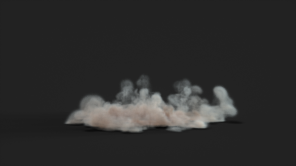 FREEE!! Puffy/Acidic smoke VDB SEQUENCE