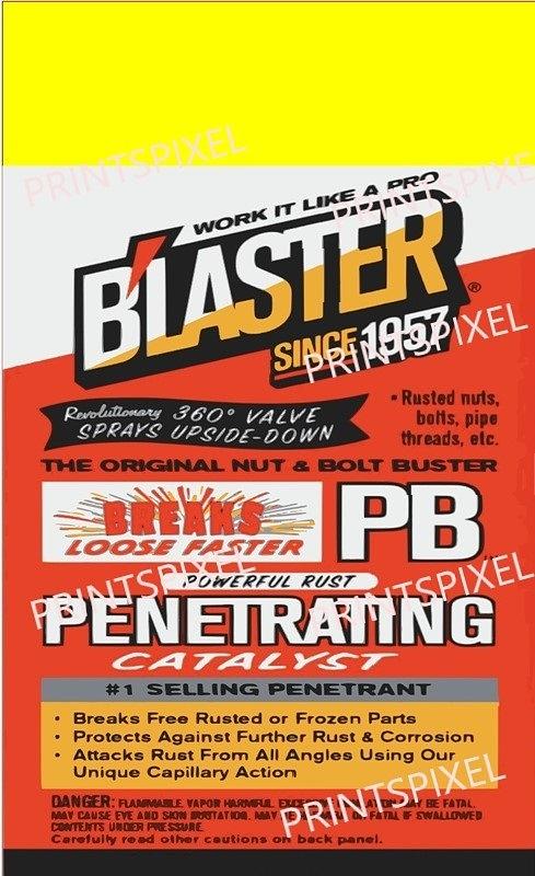 PB Blaster grunge sublimation tumbler design digital download PNG Art ...